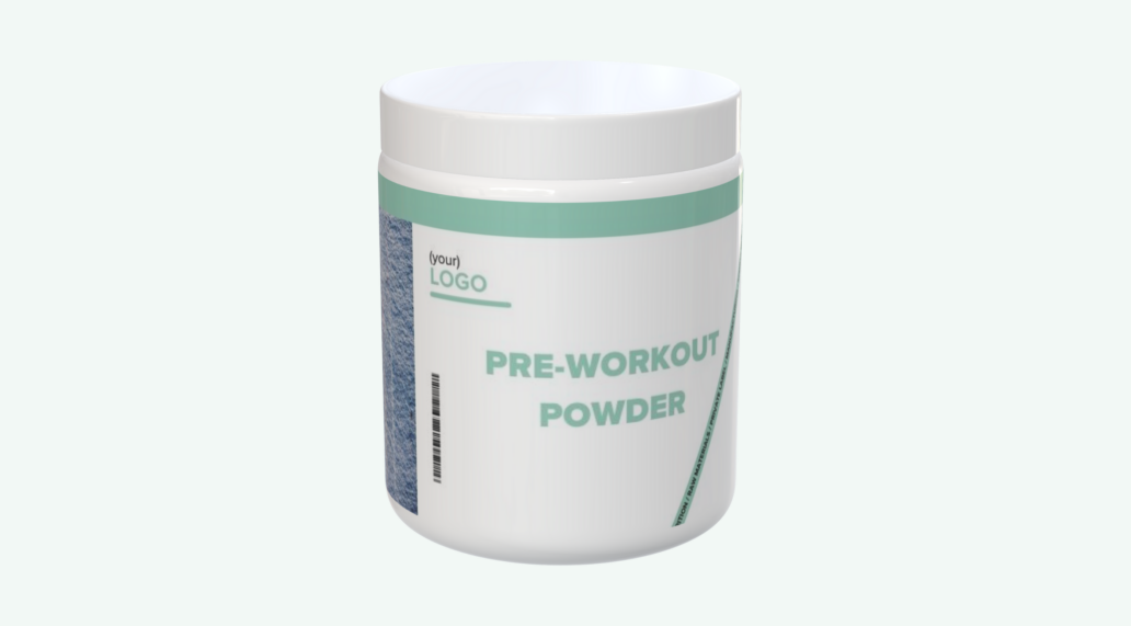 Private Label for Sports Nutrition / Sports Ingredients